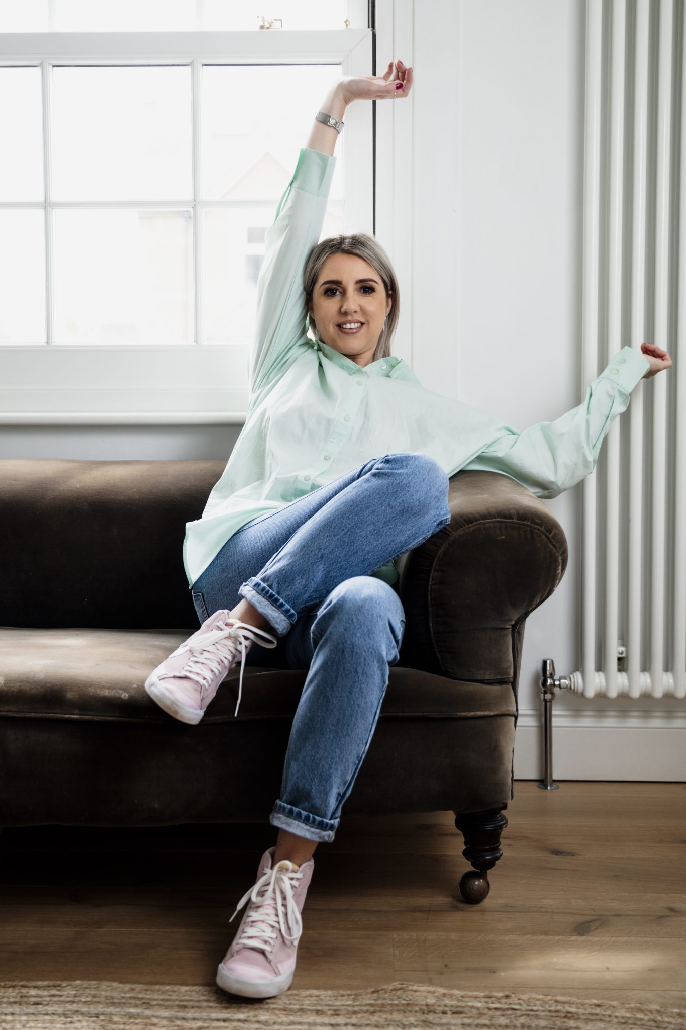 Mentoring - CALLY BORG HAIR